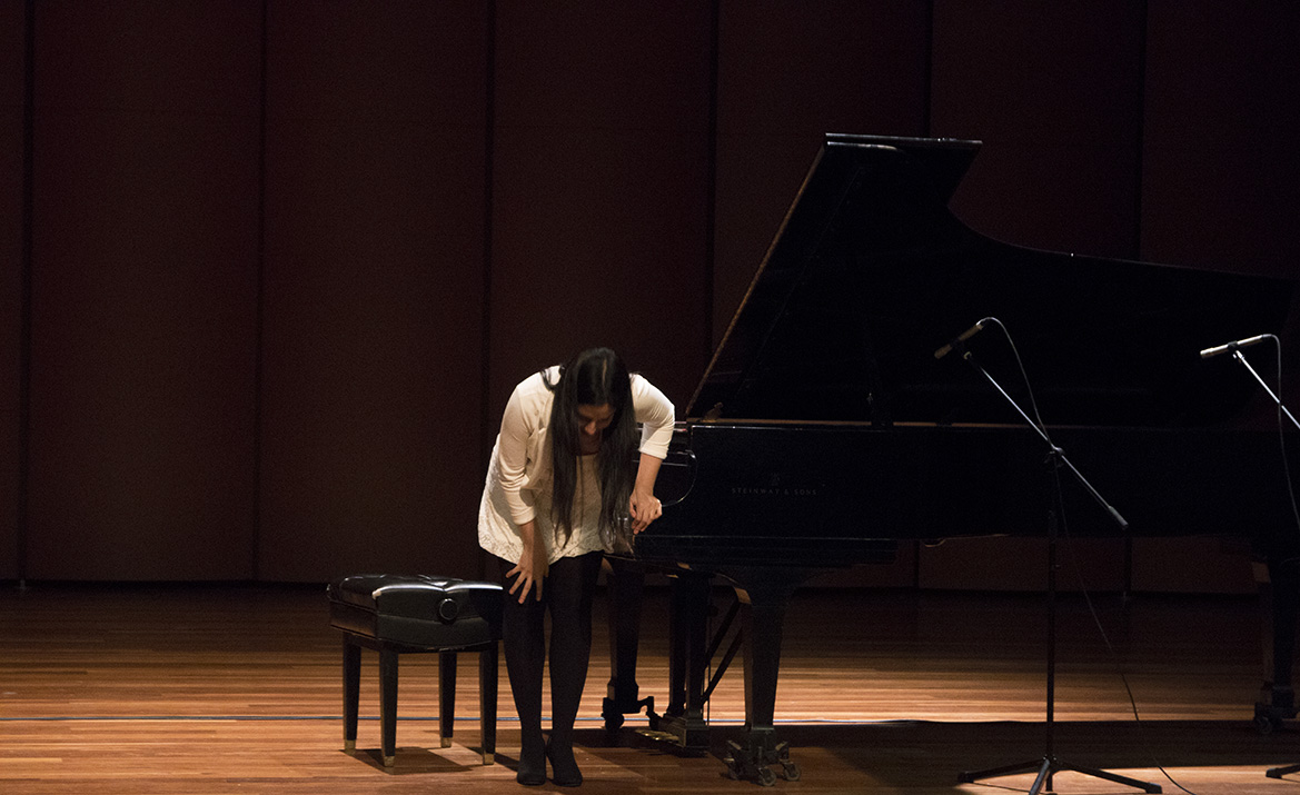 Angélica Toro Pianista – Sitio oficial